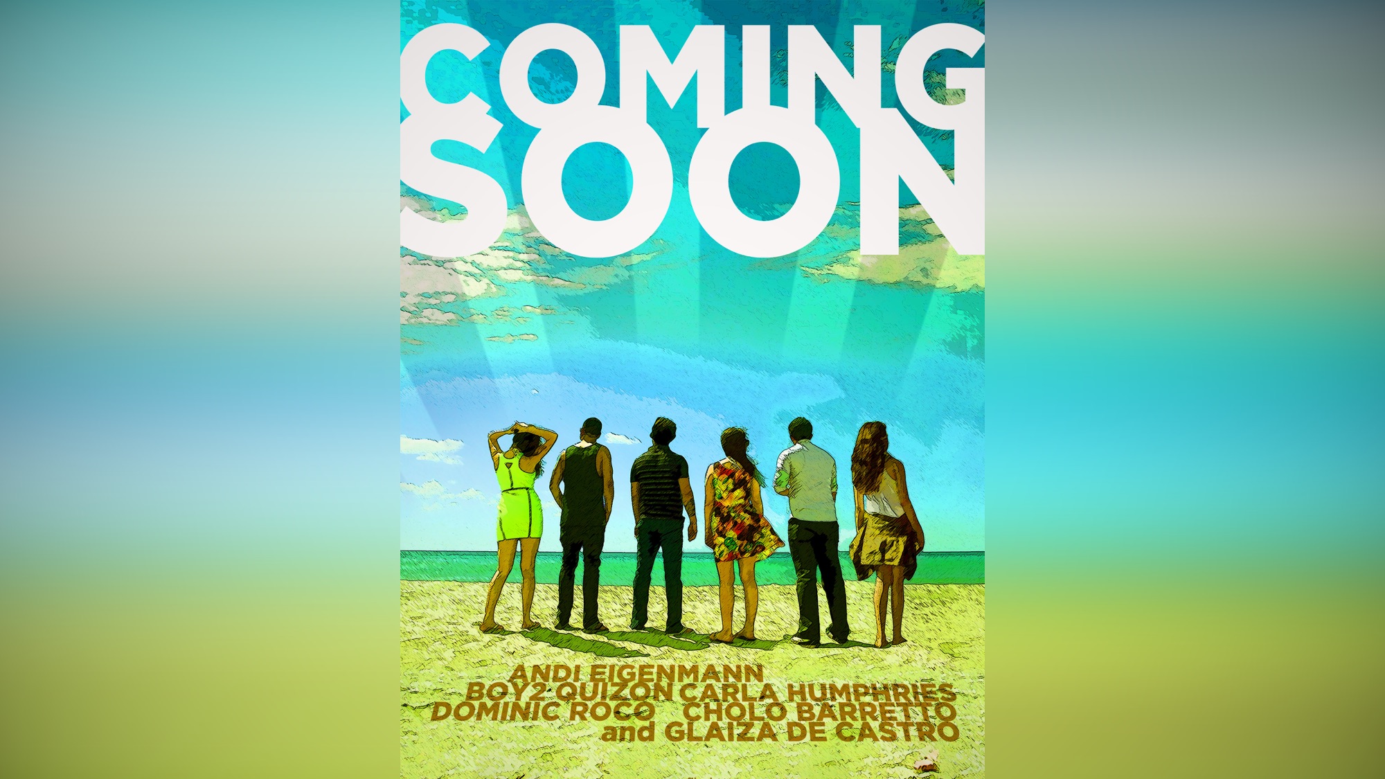 Coming Soon on Apple TV