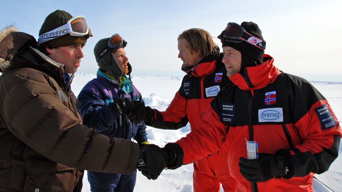 Beyond the Pole | Apple TV (uk)