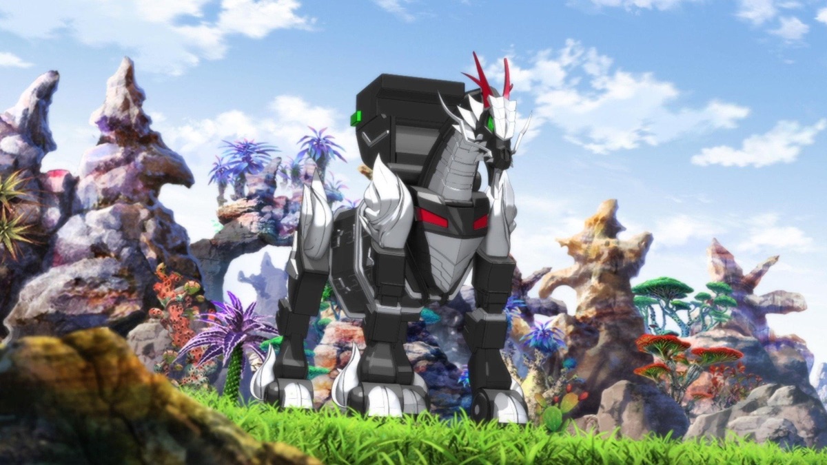 Turning Mecards W: Secret of Bandain | Apple TV