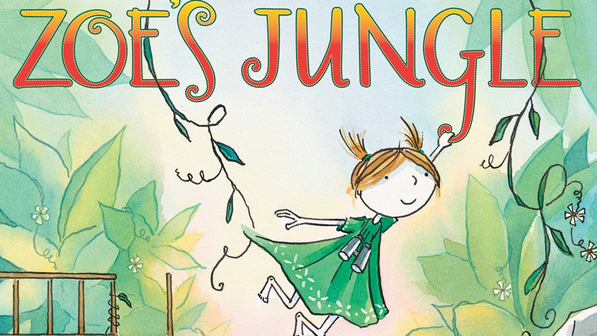 Zoe's Jungle - Apple TV