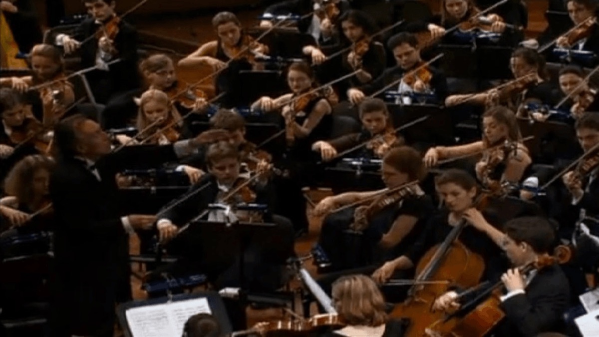 Claudio Abbado - Mahler Symphony No. 9 | Apple TV