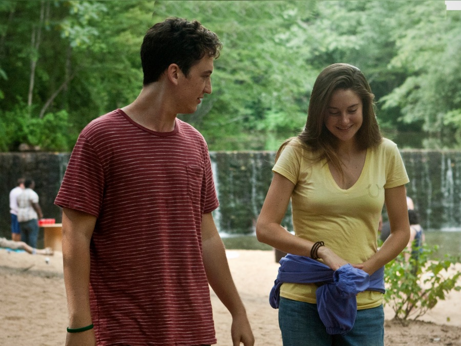 The Spectacular Now - Apple TV (IN)