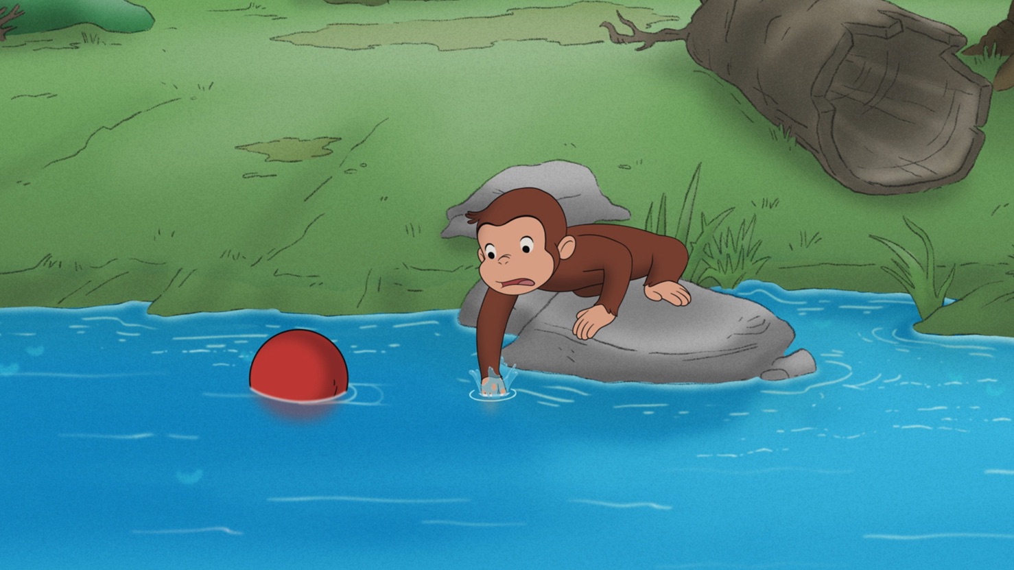 Curious George | Apple TV