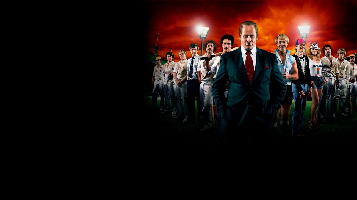 Howzat! Kerry Packer's War - Apple TV (AU)