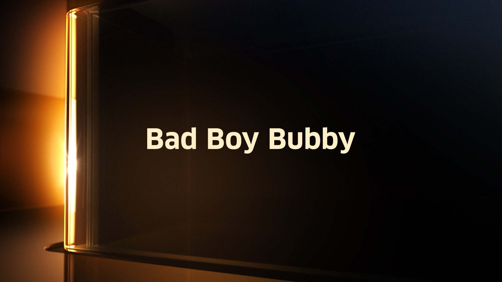 Bad Boy Bubby | Apple TV