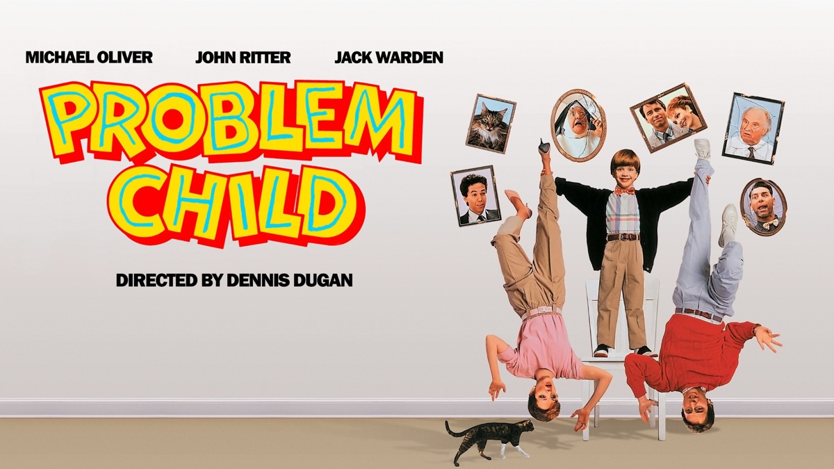 Problem Child | Apple TV