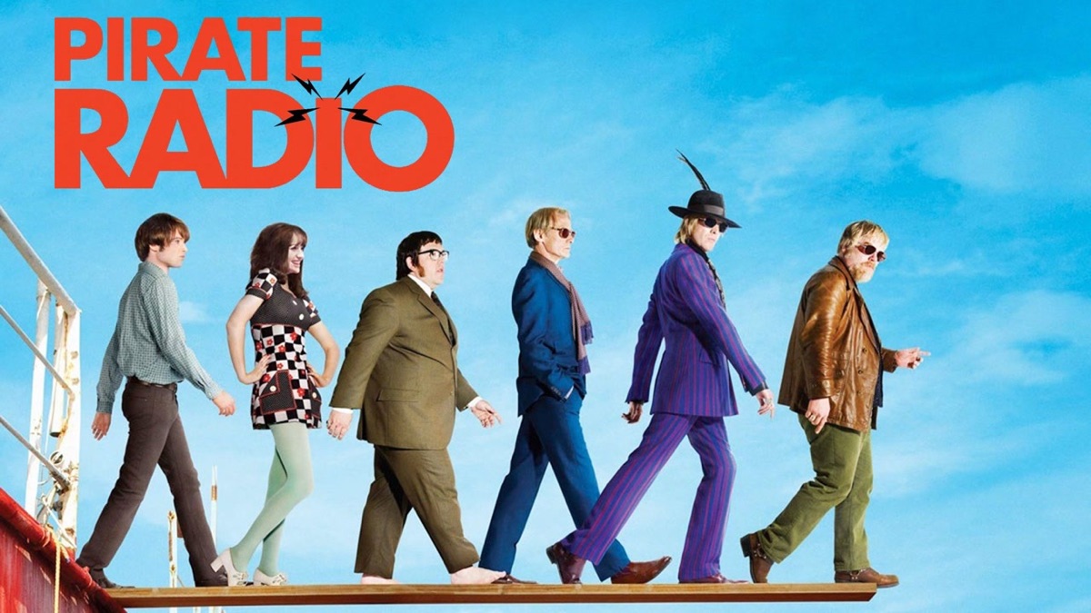 Pirate Radio | Apple TV