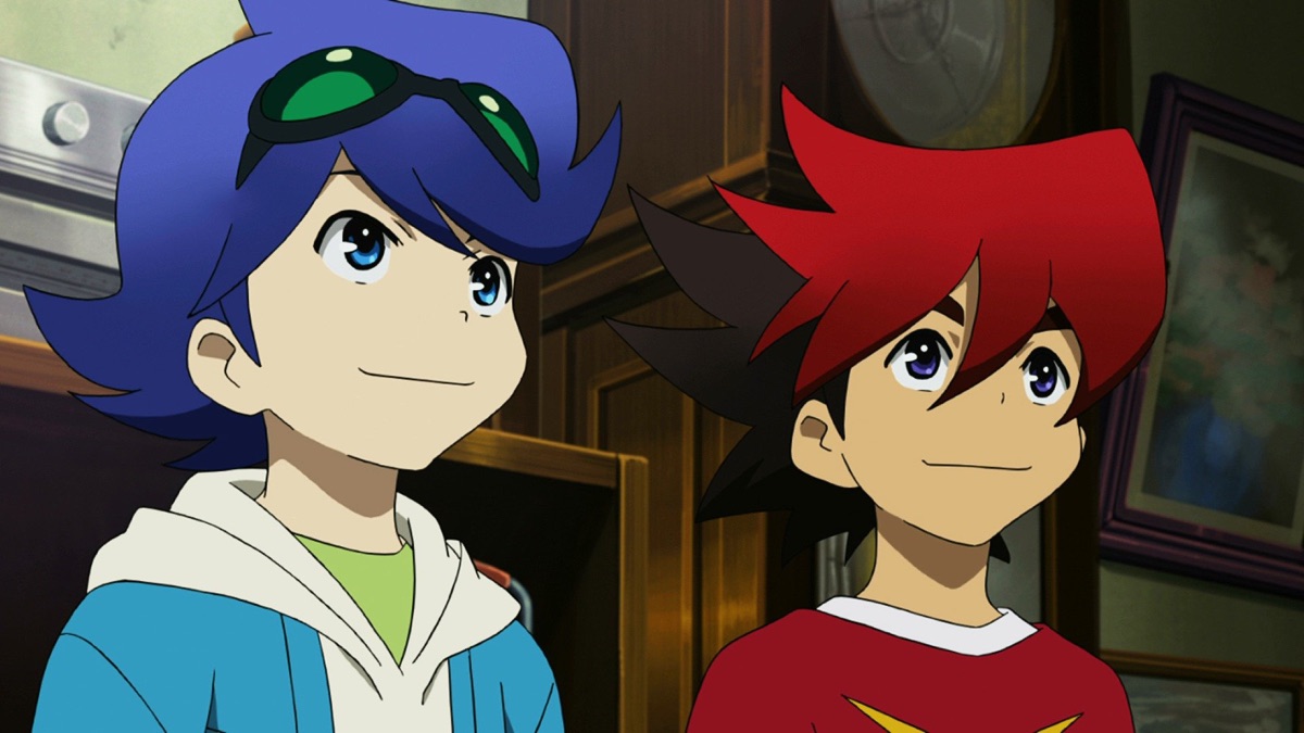 Tenkai Knights - Apple TV