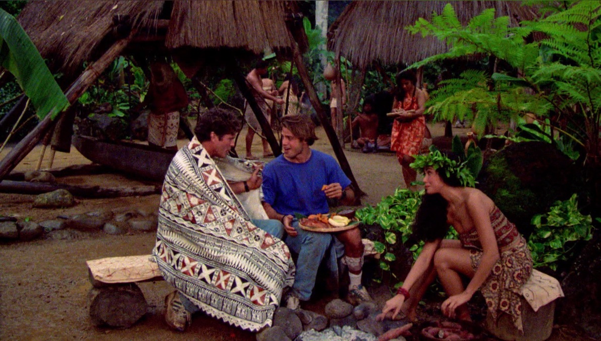 Vincent Klyn Baywatch