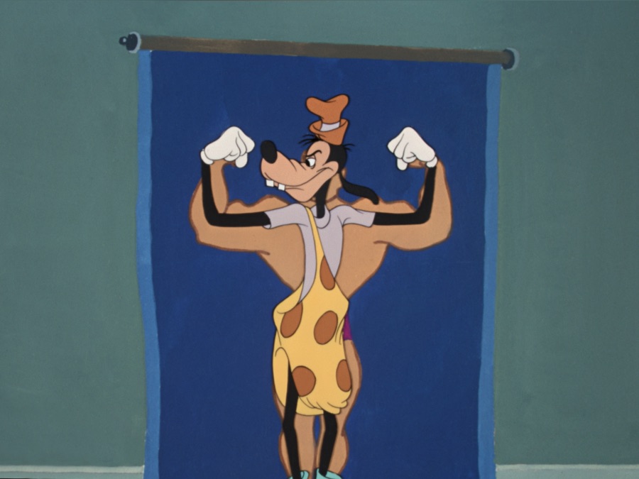 Goofy Gymnastics - Apple TV (AU)