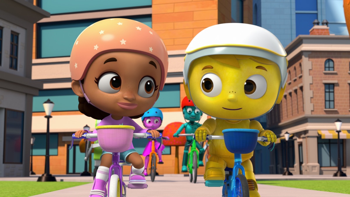 Watch Bot on the Farm / Bot-Cycle Built for Two - Doug Unplugs (Season ...