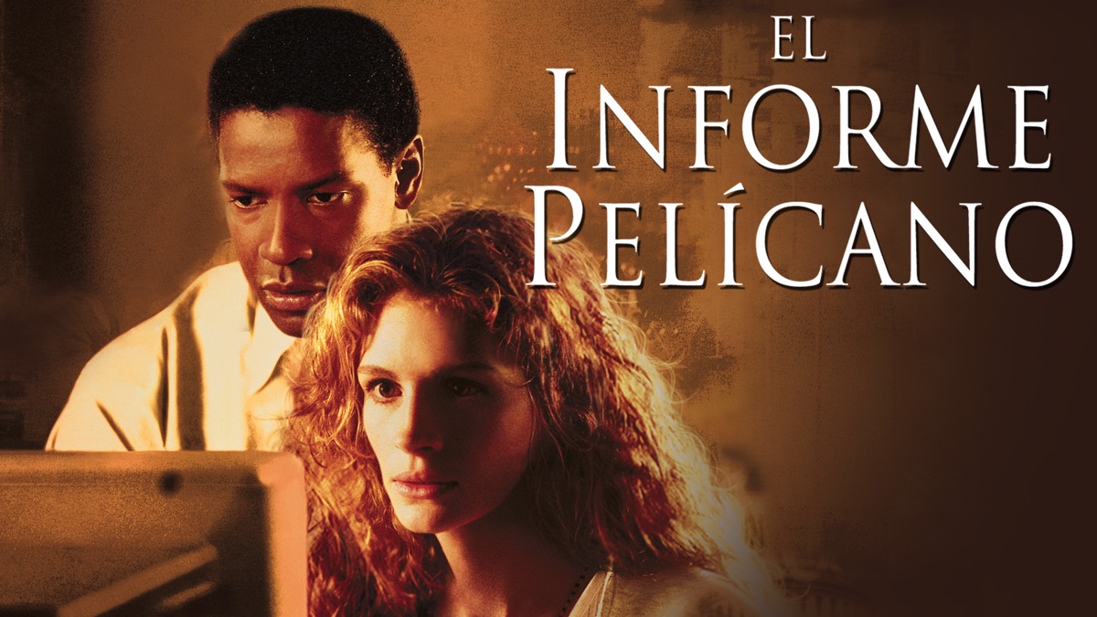El Informe Pelicano | Apple TV