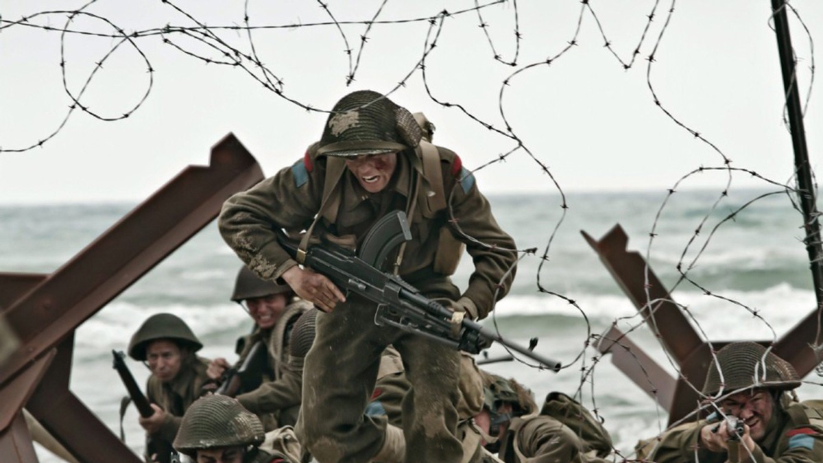 Storming Juno - Apple TV