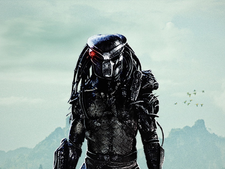 Predator | Apple TV (BR)