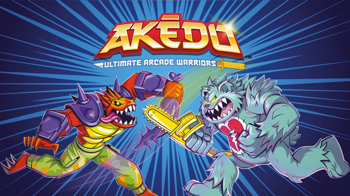 Akedo: Ultimate Arcade Warriors | Apple TV (CO)