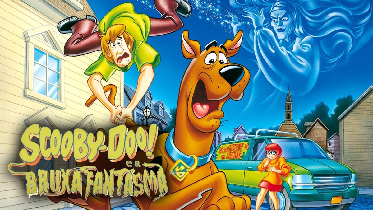 Scooby-Doo! E a Bruxa Fantasma | Apple TV