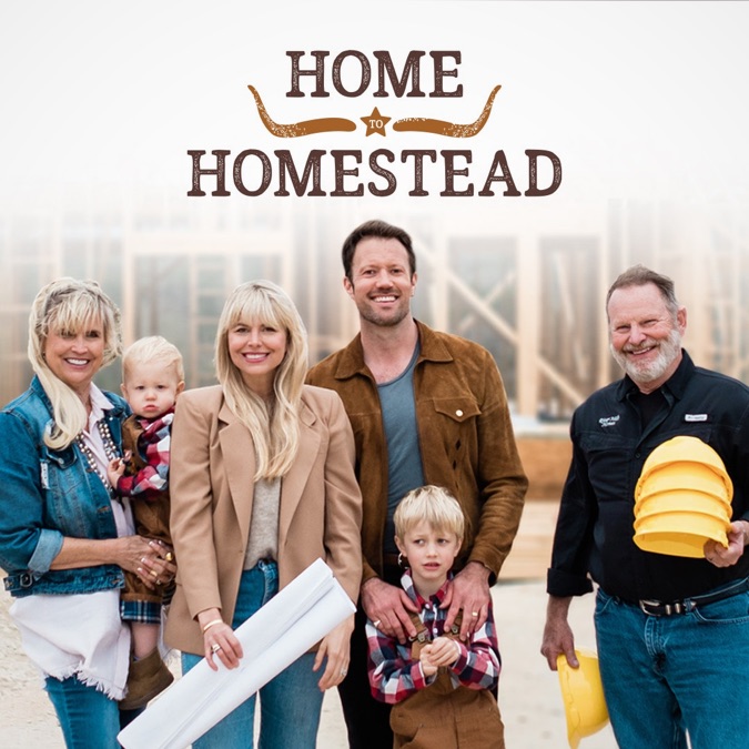 Home to Homestead - Apple TV