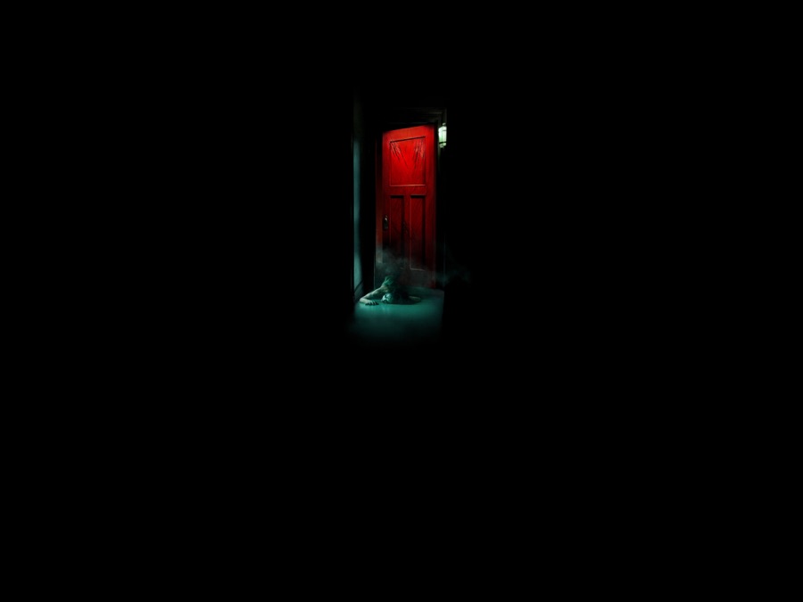 Insidious: The Red Door - Apple TV (EE)
