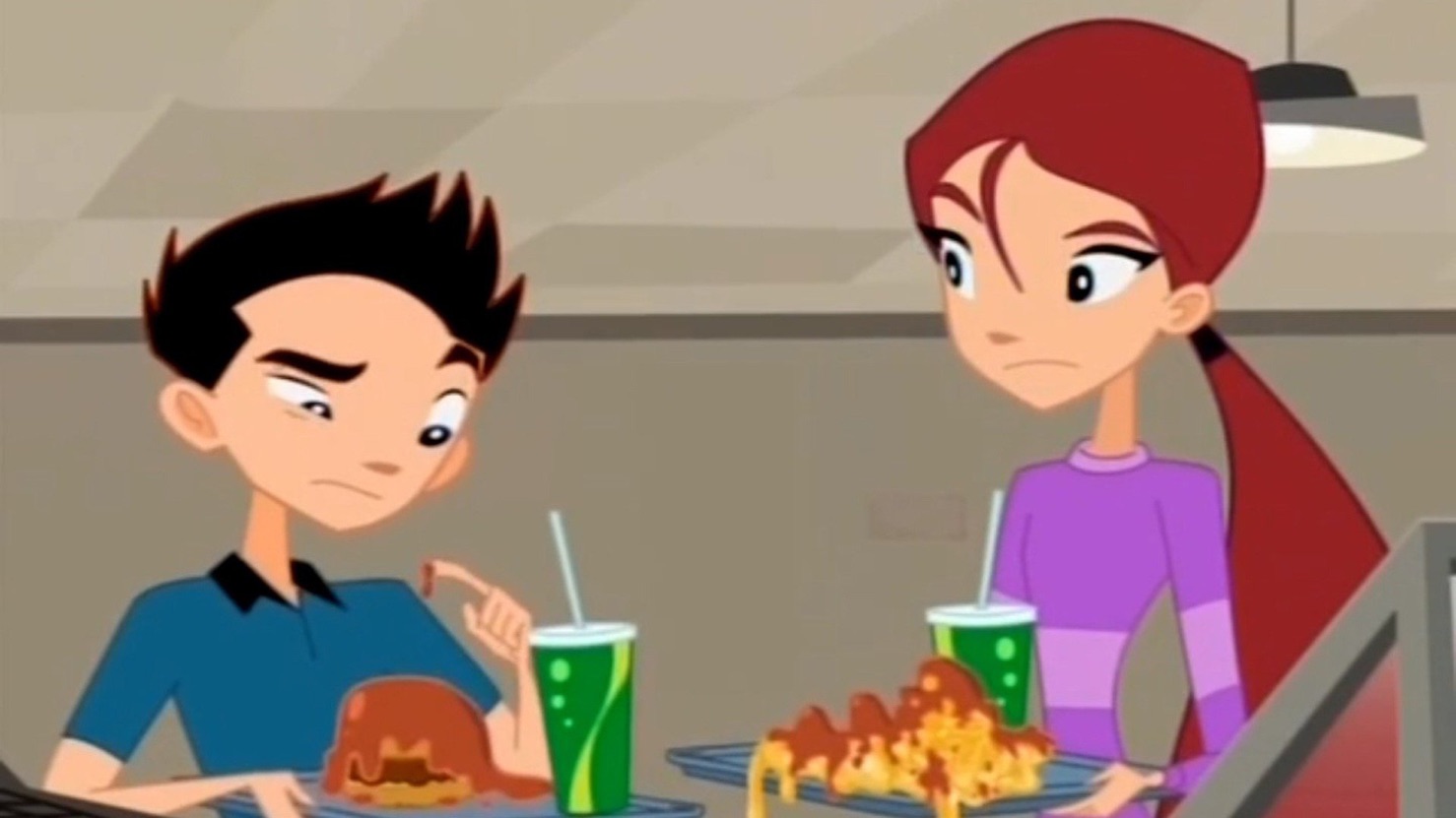 Grossology on Apple TV