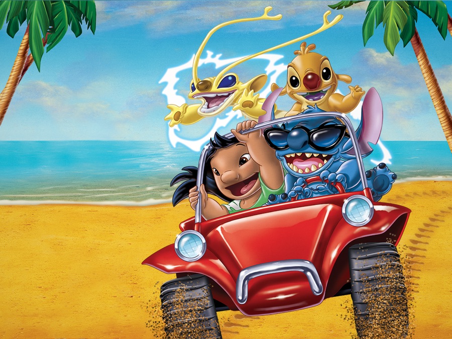 Stitch & Co. - Der Film | Apple TV (CH)