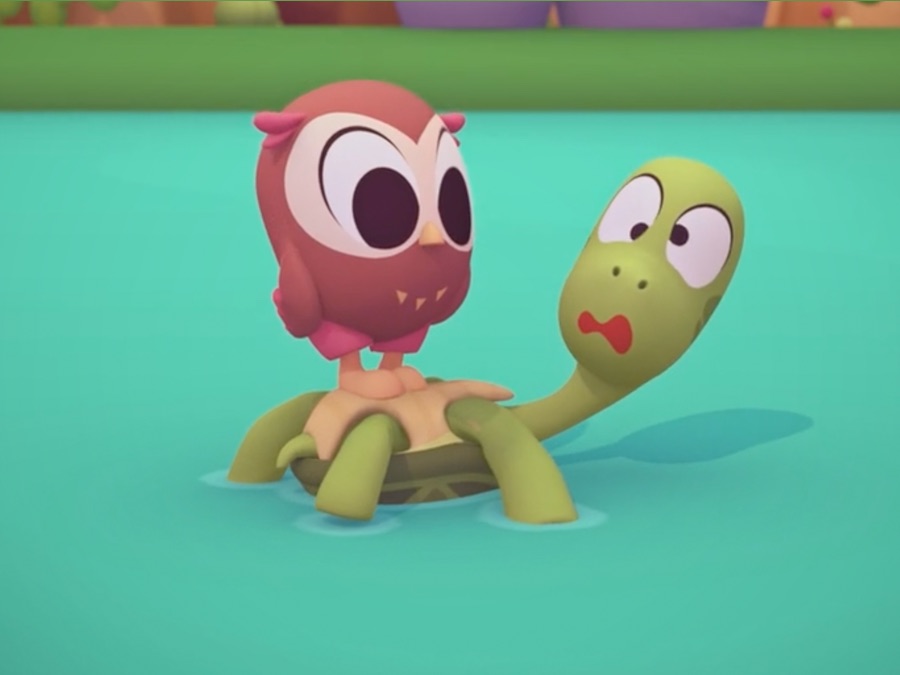 Taina and the Amazon's Guardians | Apple TV (MX)