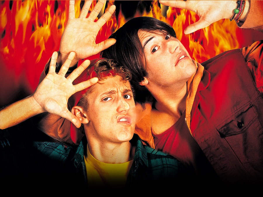 Alucinante viaje de Bill y Ted - Apple TV (MX)
