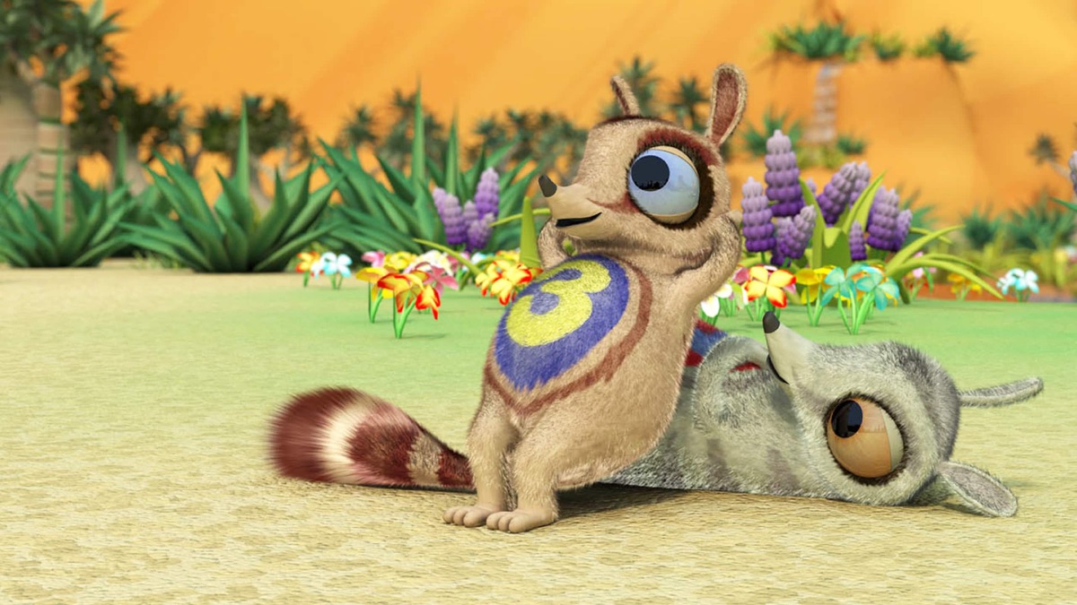 The Numtums - Apple TV (AU)