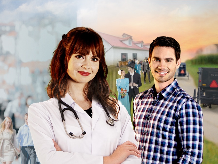 Plus One at an Amish Wedding - Apple TV