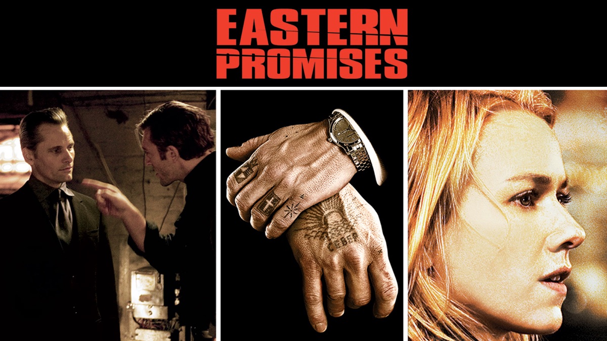Eastern Promises | Apple TV