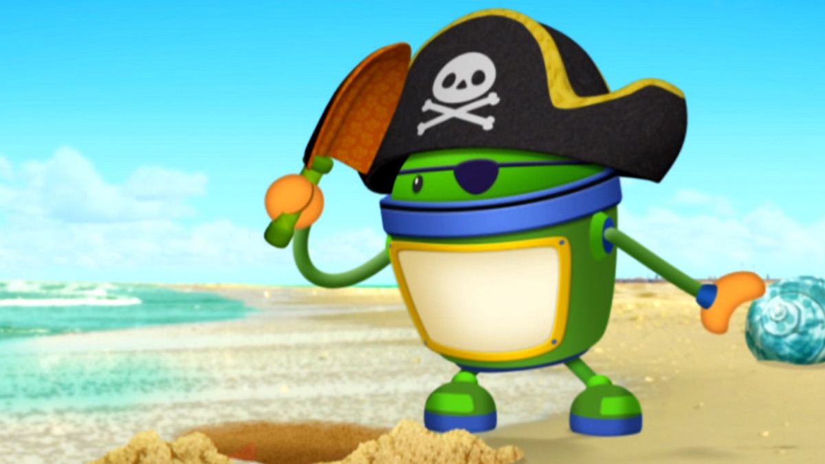 The Umi City Treasure Hunt – Team Umizoomi (Season 3, Episode 19 ...