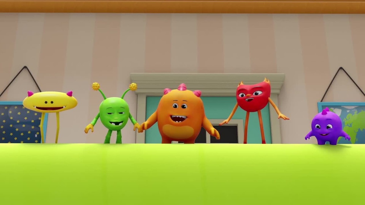 Booya - Funny Cartoon Videos for Babies | Apple TV