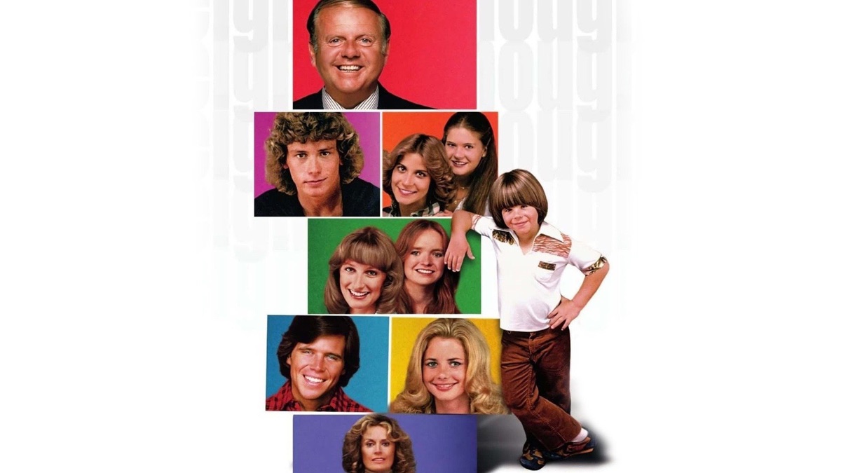 Eight Is Enough - Apple TV