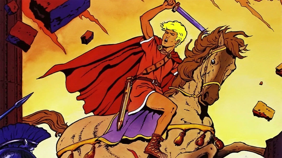 Alix | Apple TV (UK)