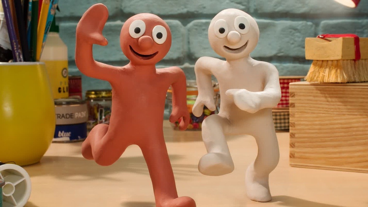 The Amazing Adventures of Morph | Apple TV (UK)