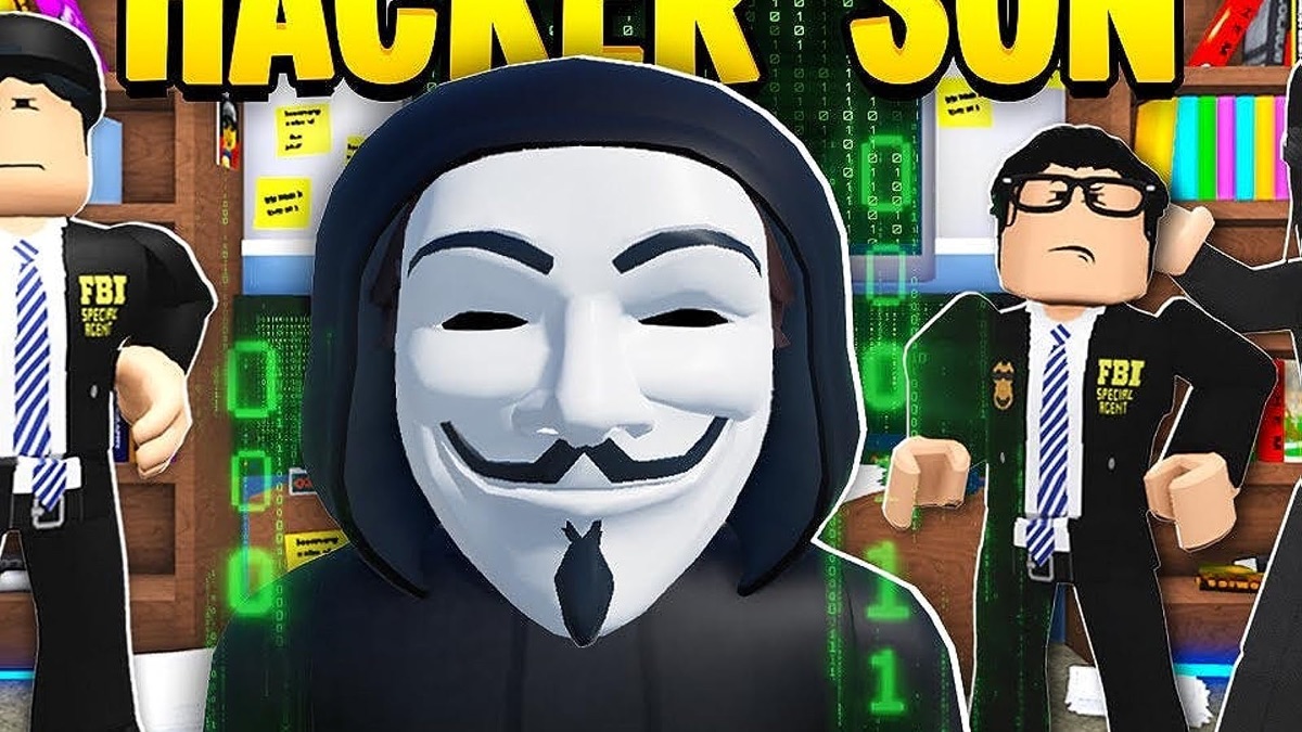HACKER SON Adopted By F.B.I FAMILY! - HyperPlays - Roblox (Season 1 ...