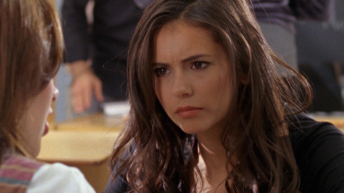 Jamie Johnston And Nina Dobrev