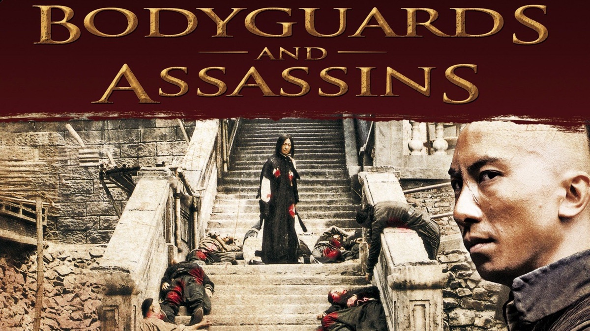 Bodyguards and Assassins | Apple TV
