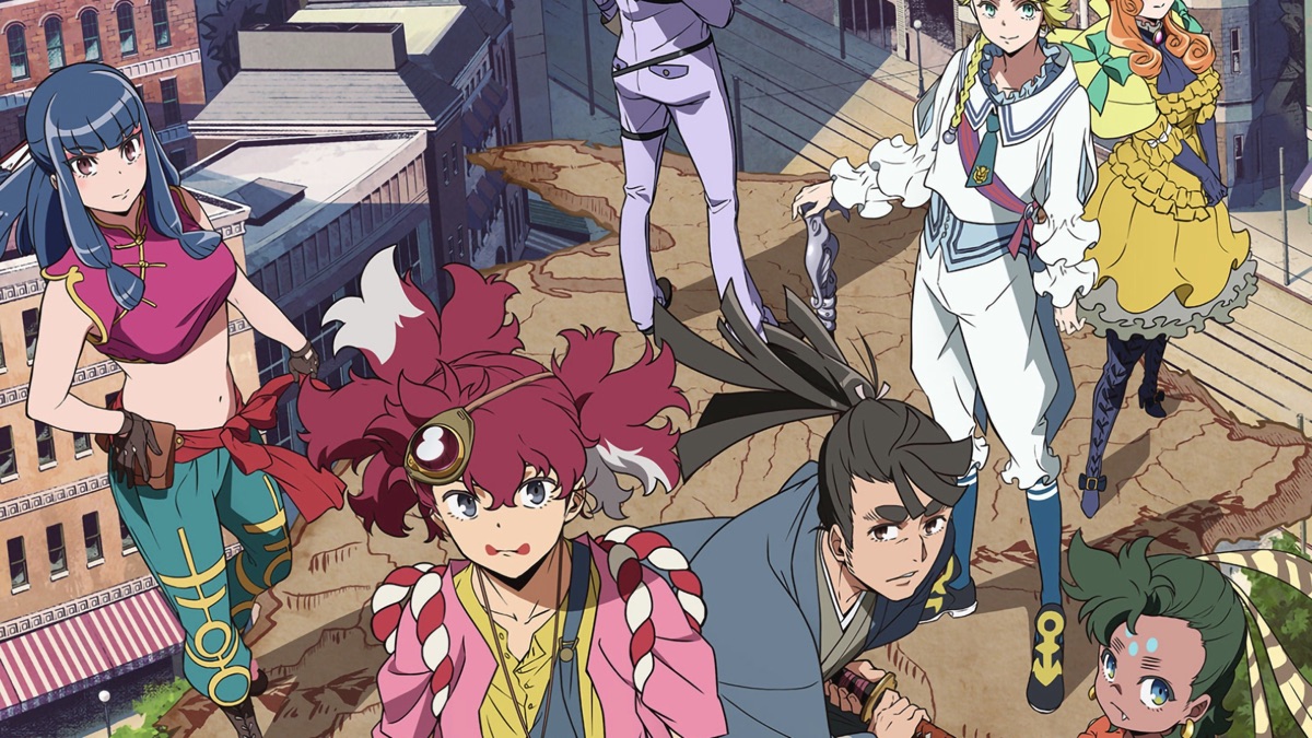 APPARE-RANMAN! - Apple TV