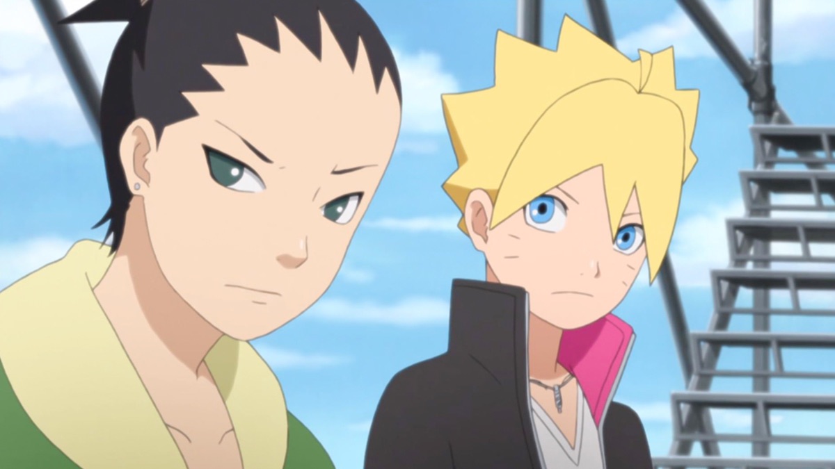 Metal Lee Goes Wild! - Boruto: Naruto Next Generations (Season 1 ...