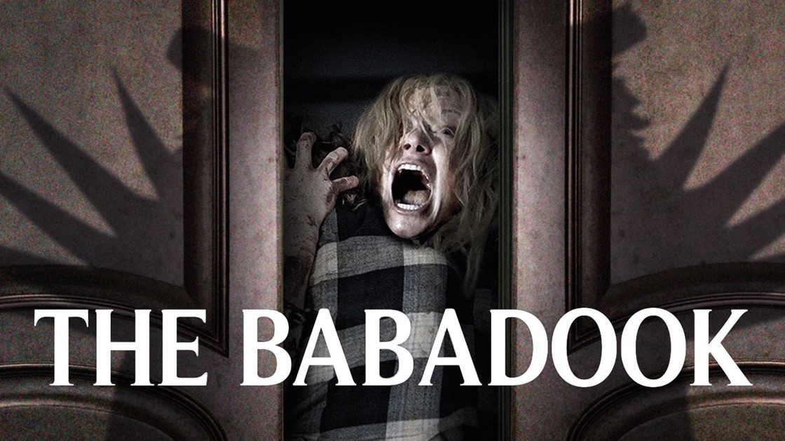 The Babadook on Apple TV