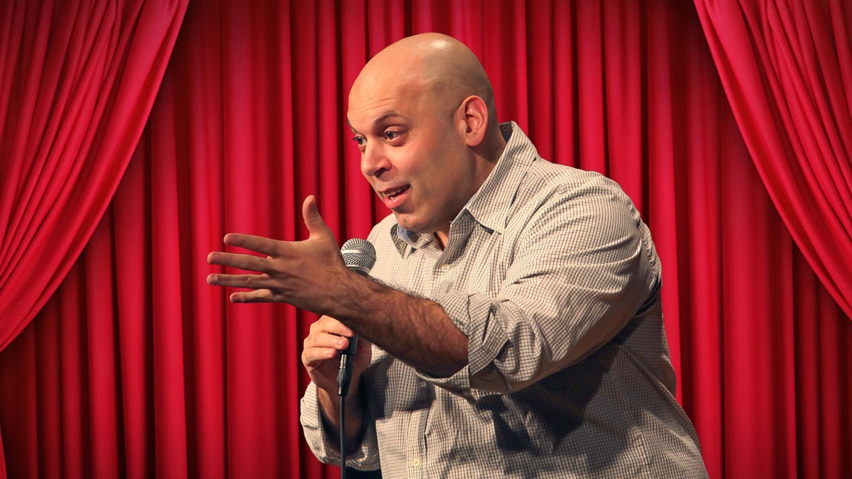 Comedy Night: Amer Zahr | Apple TV (الإمارات)