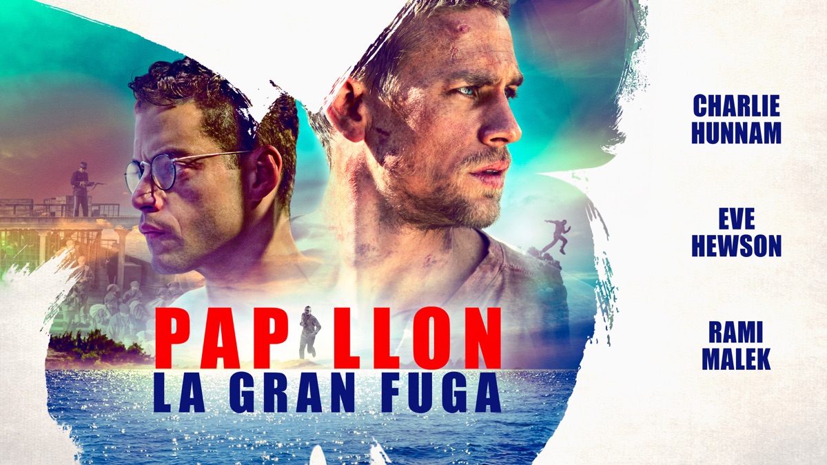 Papillon: La gran fuga | Apple TV