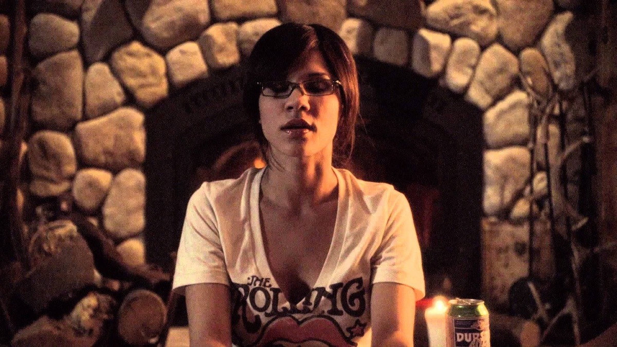 A Haunting at Foster Cabin - Apple TV (CA)