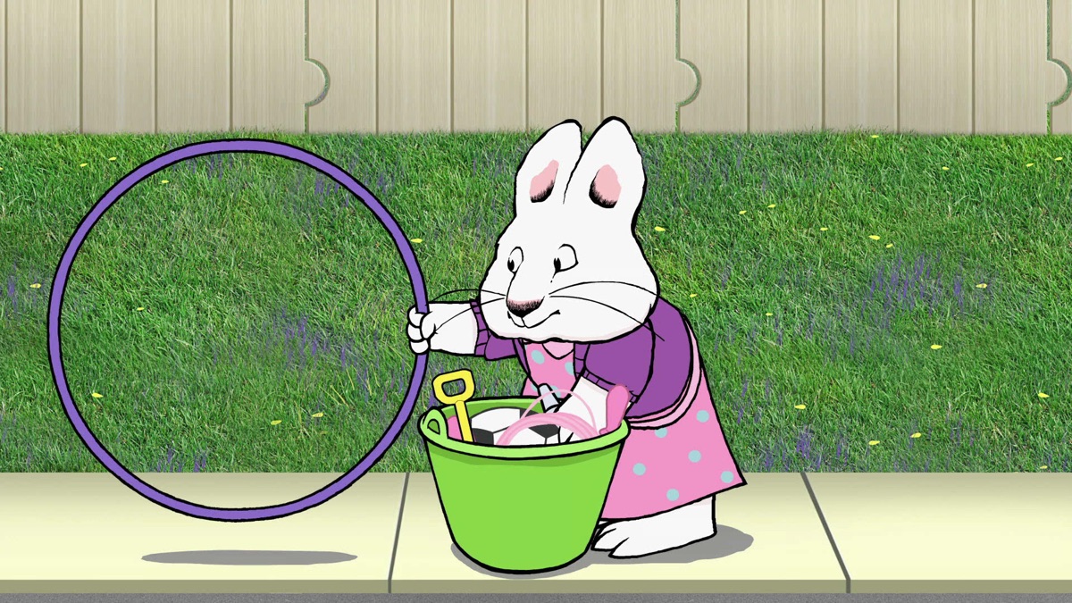 Max’s Parachute / The Class Pet – Max & Ruby (Season 7, Episode 5 ...
