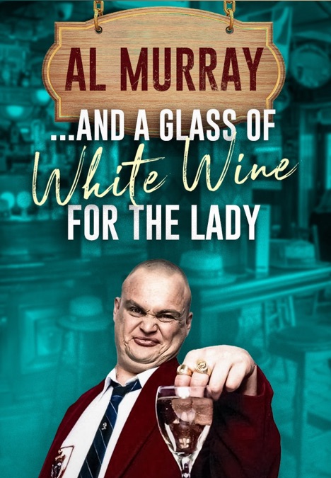 Al Murray Live - And a Glass of Wine for the Lady | Apple TV