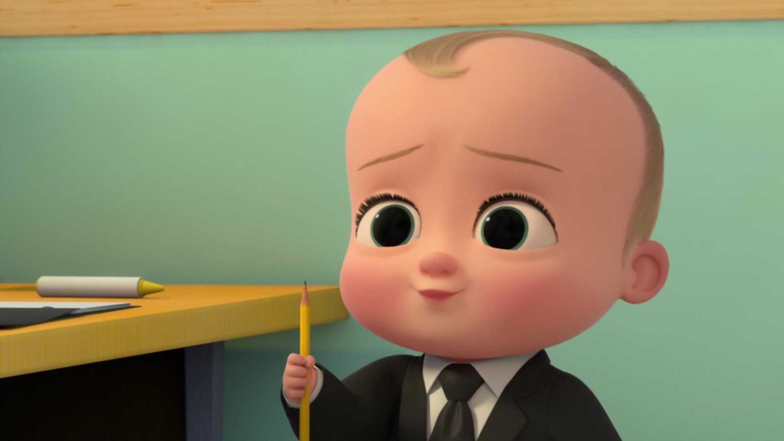 Research & Development - The Boss Baby: Back in Business | Apple TV