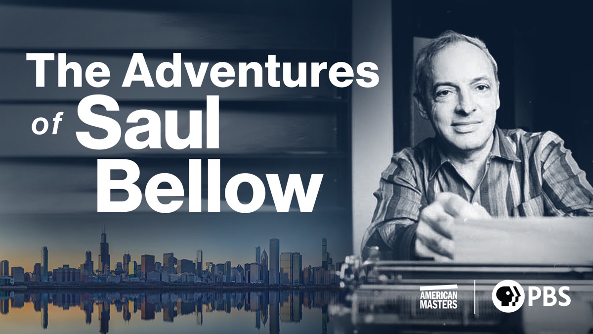 The Adventures of Saul Bellow - Apple TV