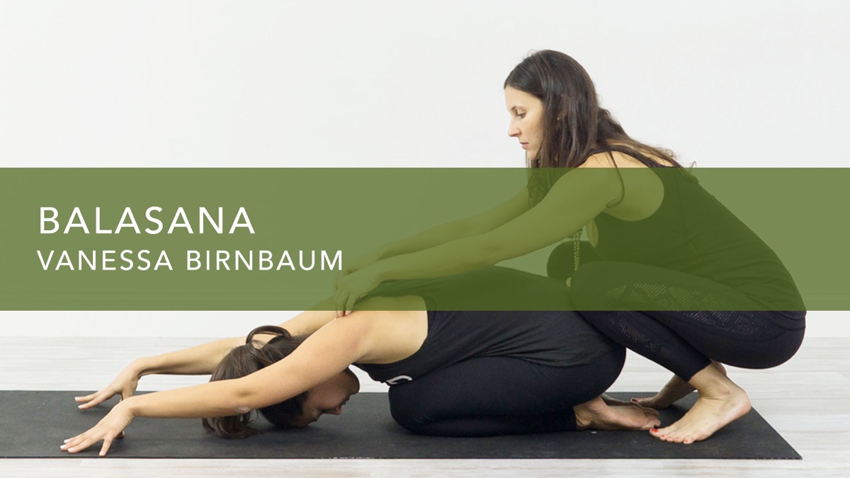 Balasana - Apple TV