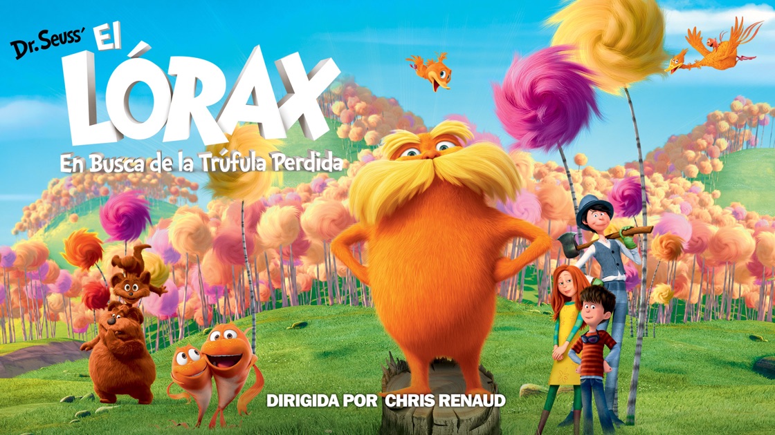 El Lorax - En Busca de la Trúfula Perdida | Apple TV