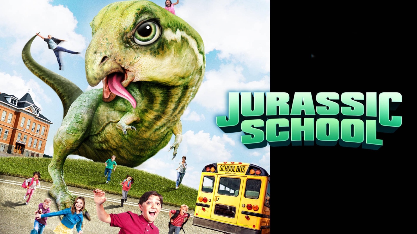 Jurassic School | Apple TV